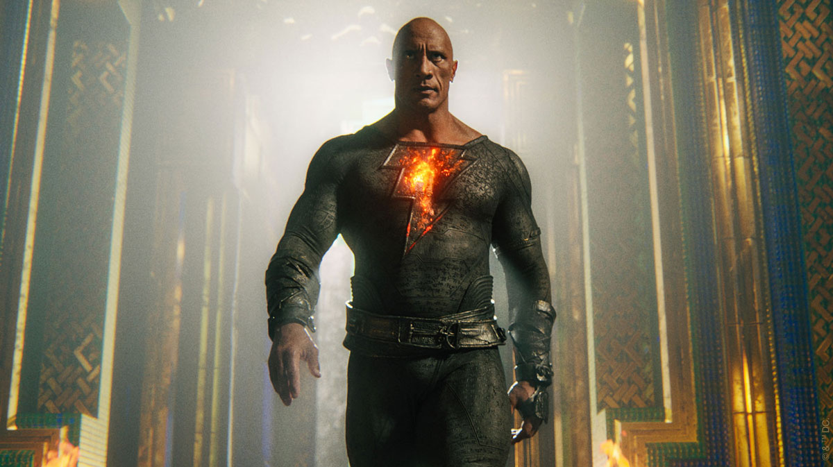 Black Adam: secretos, easter eggs y curiosidades explicadas | DC Comics