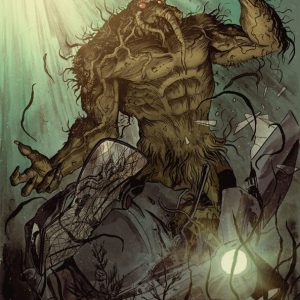 Werewolf By Night: ¿Quién es Man-Thing? Su origen en los cómics