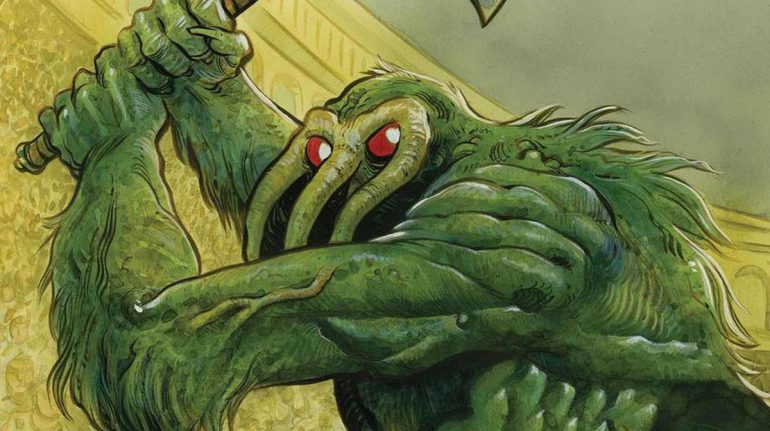 Werewolf By Night: ¿Quién es Man-Thing? Su origen en los cómics