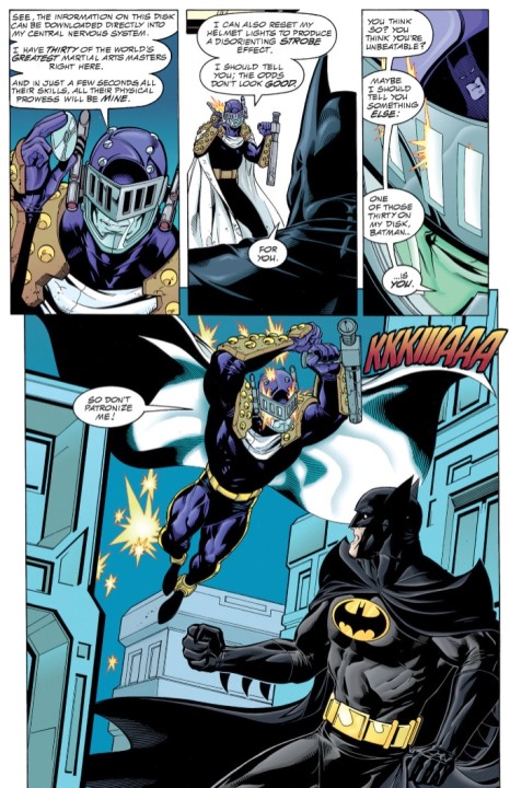 Las derrotas más dolorosas que ha sufrido Batman – TeraGames