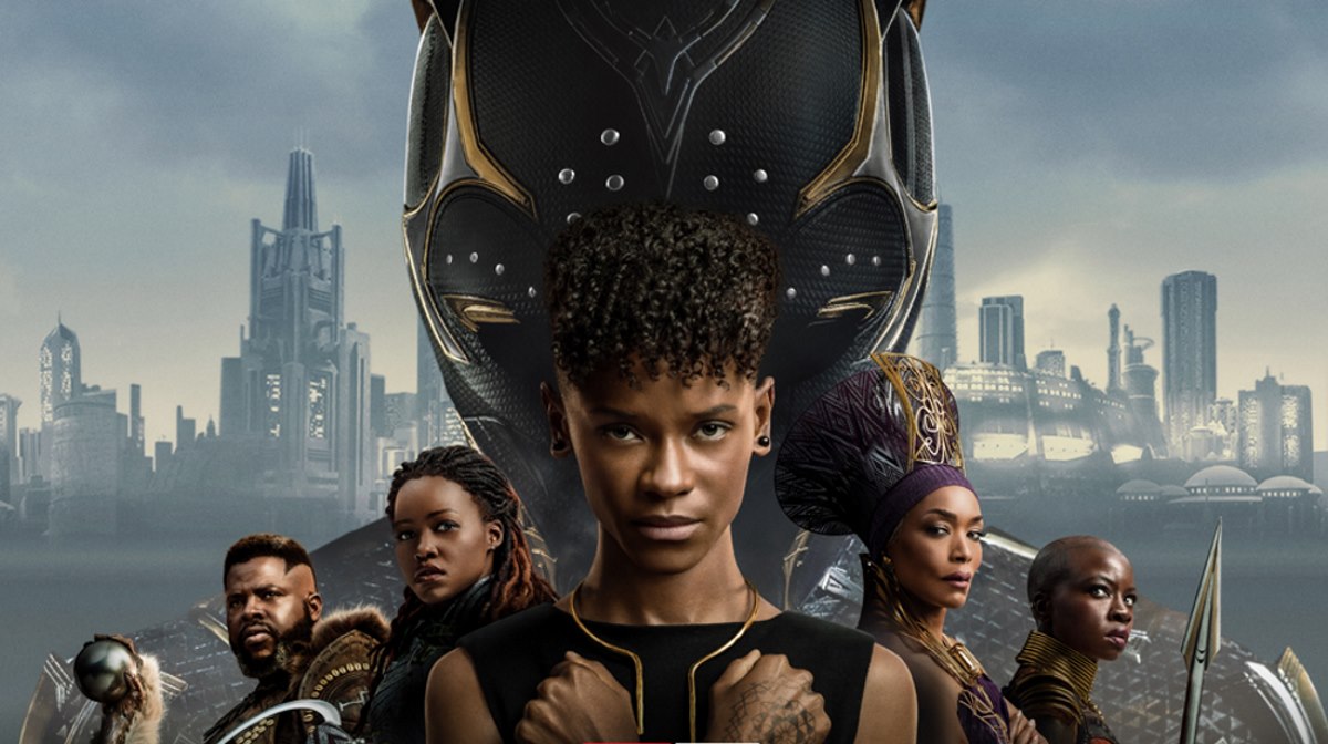Nuevo póster de Black Panther: Wakanda Forever muestra dos reinos en ...