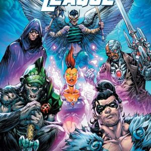 Guía de lectura de Dark Nights: Death Metal | DC Comics
