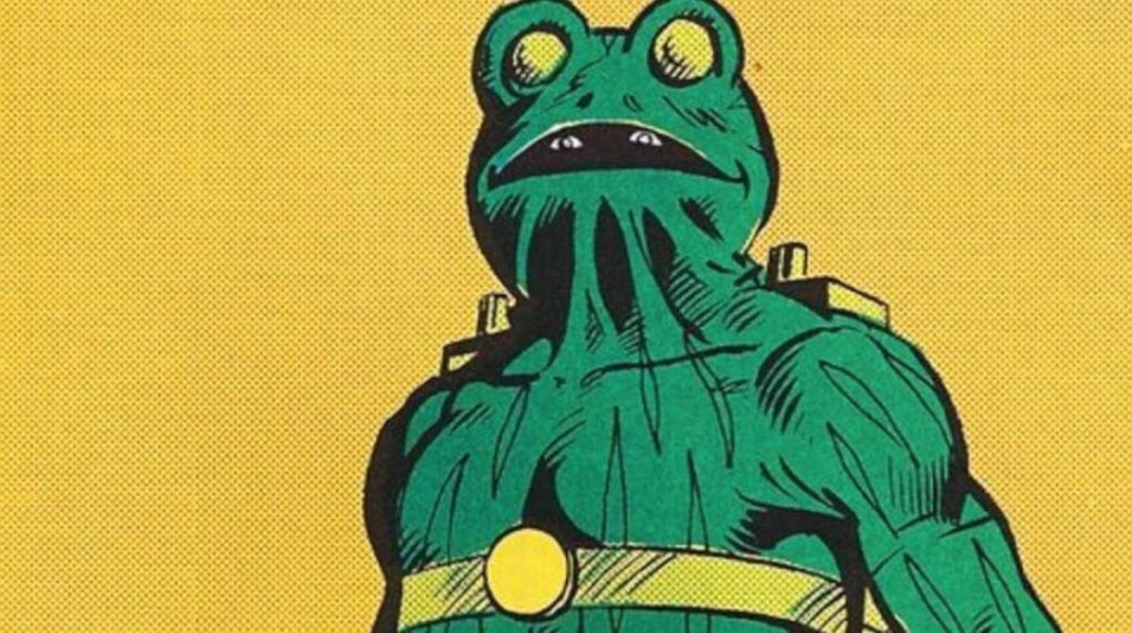 ¿Quién es Frog-Man en los cómics y quién le dará vida en She-Hulk?
