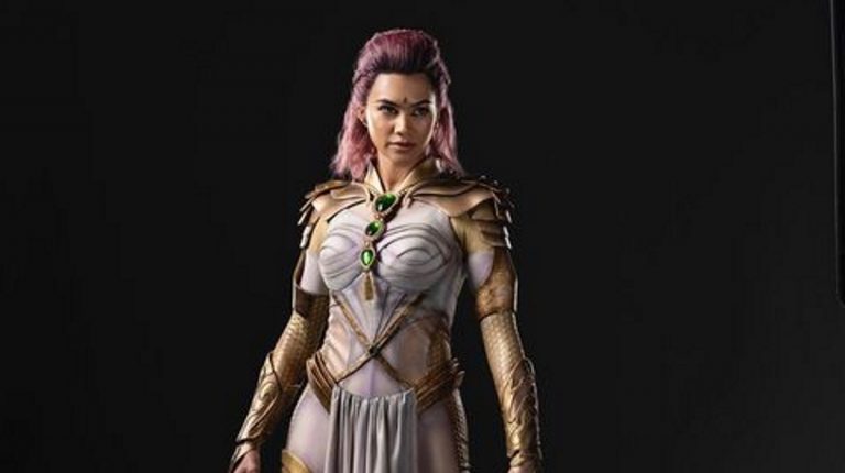 Titans: Primera inagen de Jinx en la temporada 4