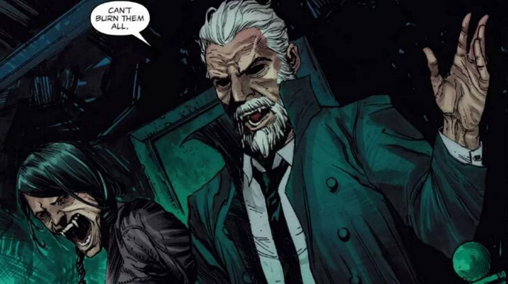 Morbuis, Drácula y otros grandes vampiros del Universo Marvel