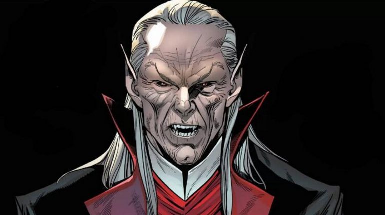 Morbuis, Drácula y otros grandes vampiros del Universo Marvel