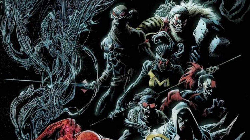 Morbuis, Drácula y otros grandes vampiros del Universo Marvel