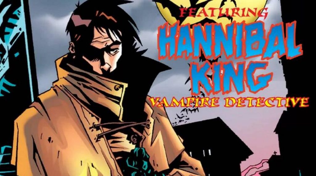 Morbuis, Drácula y otros grandes vampiros del Universo Marvel