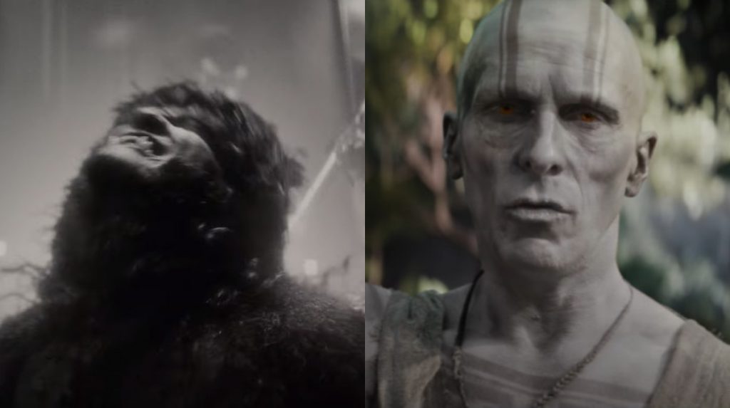 El easter egg de Thor: Love and Thunder dentro de Werewolf by Night