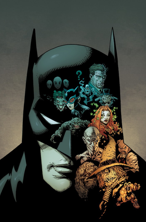 Batman / Spawn: Todd McFarlane y Greg Capullo construyen un nuevo crossover