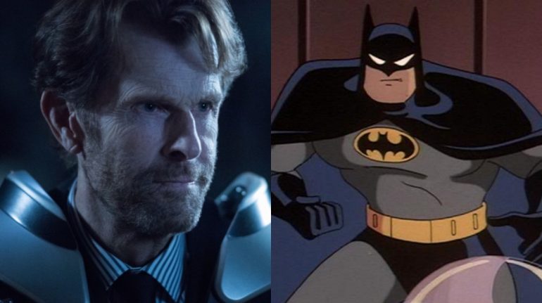 Murió Kevin Conroy, la voz de Batman en Batman: The Animated Series