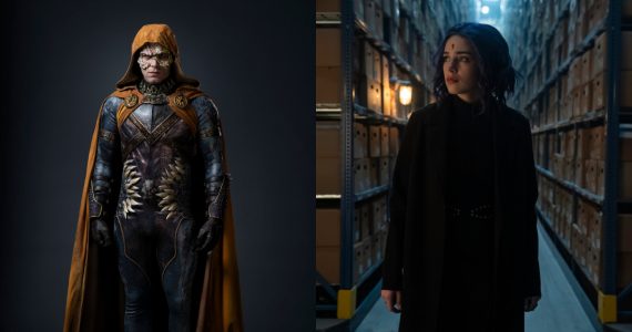 Jason Todd también aparecería en la serie Titans