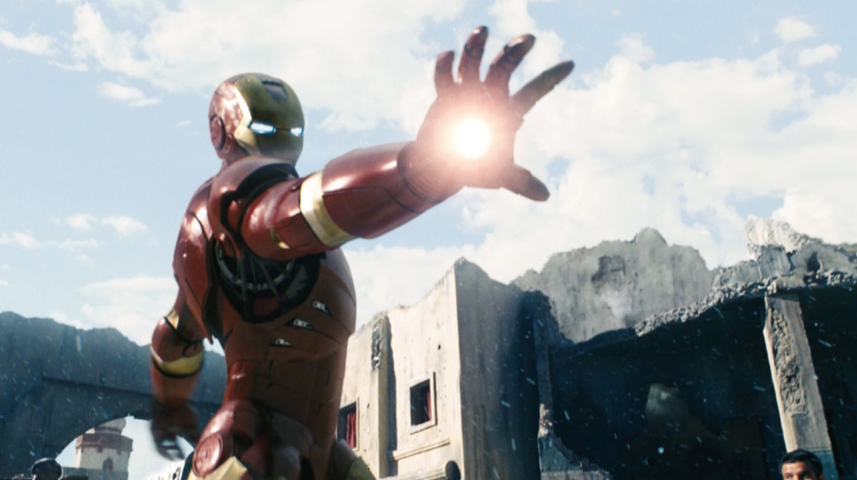 Iron Man entra al Registro Nacional de cine del Congreso de EE.UU.