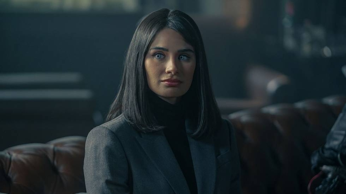 Doom Patrol: Diane Guerrero señala que es lo que le gusta interpretar ...